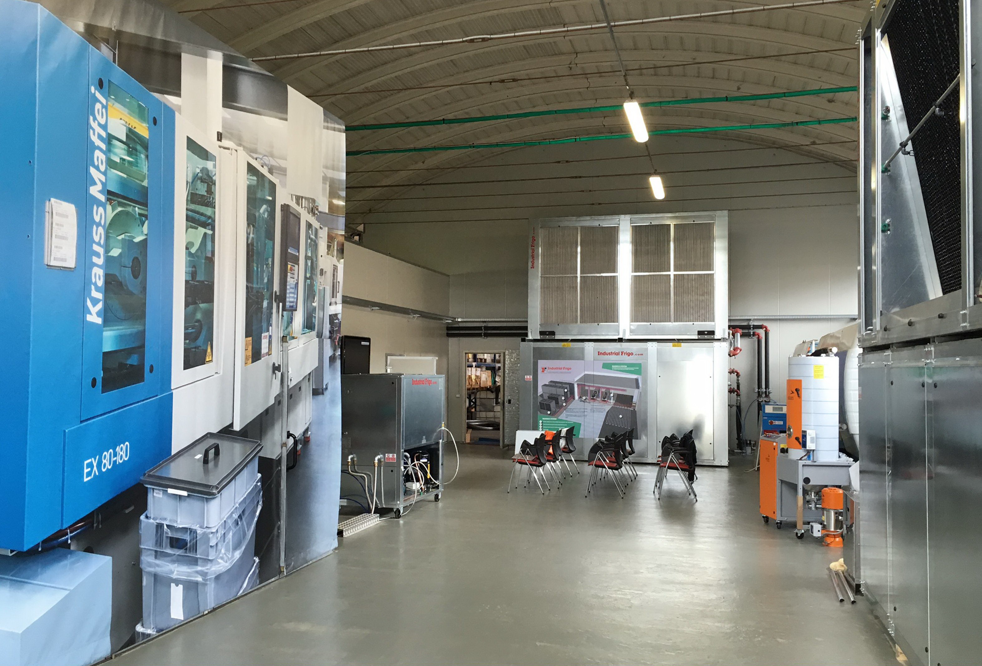 Industrial Frigo – Industrial Refrigeration – LBBJ
