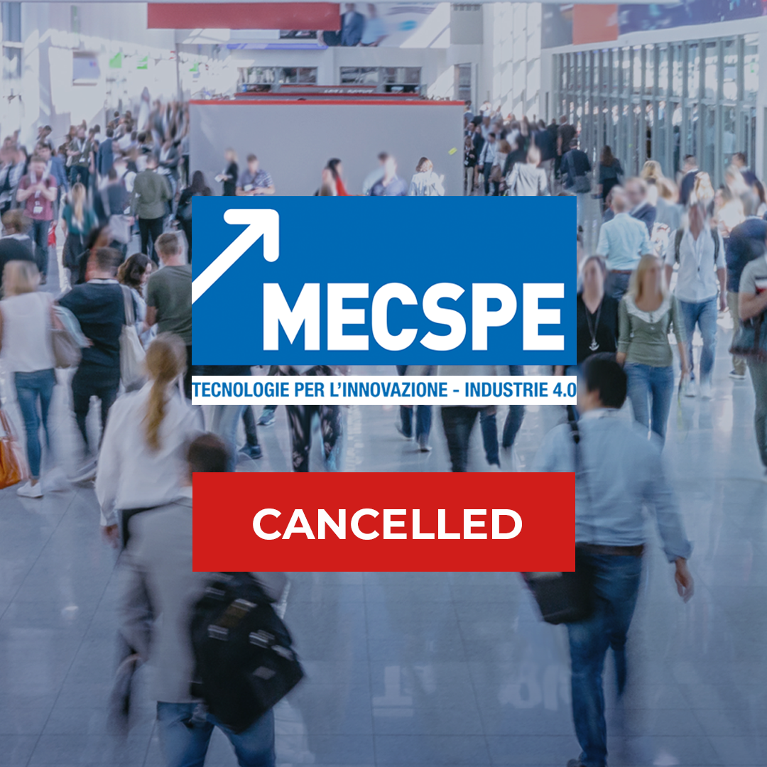 Industrial Frigo at MECSPE 2020 - Parma - Industrial Frigo