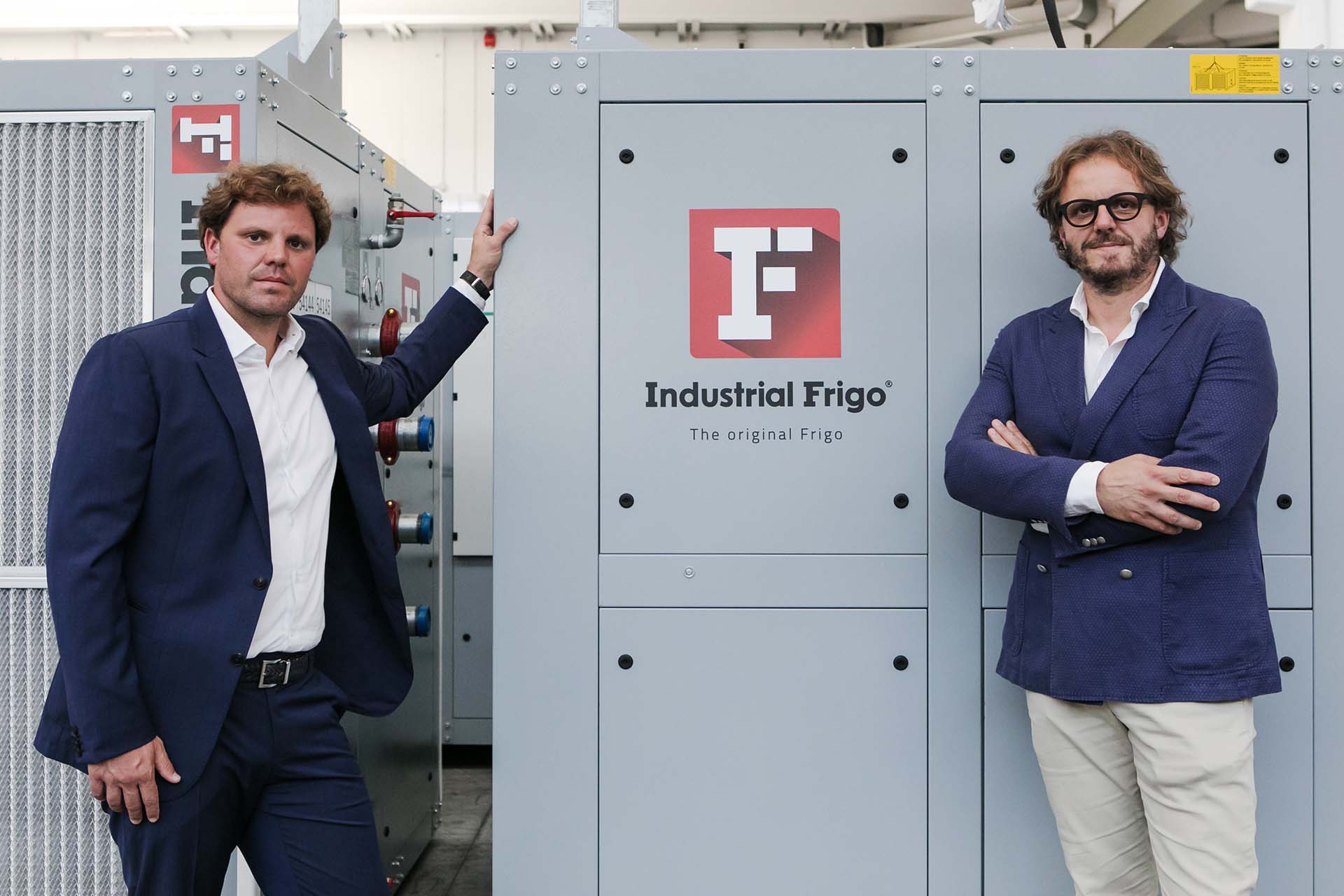 Business excellence: Industrial Frigo on Il Sole 24 Ore - Industrial Frigo