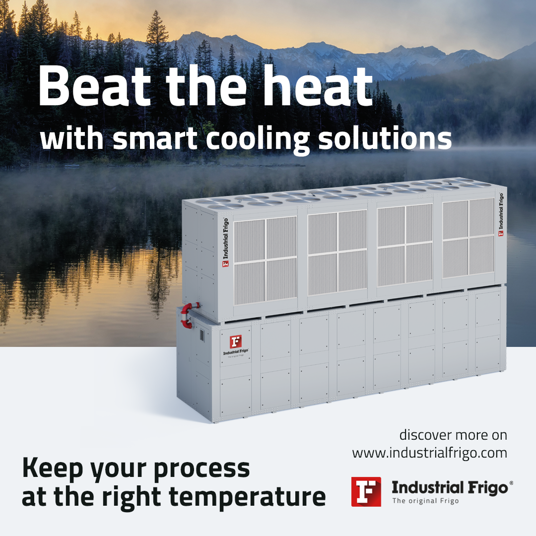 Beat the heat with smart cooling solutions - Industrial Frigo