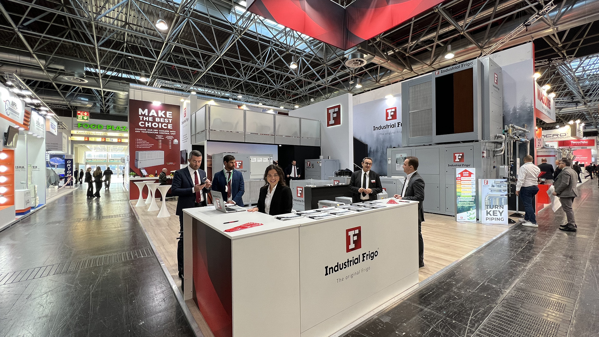 K 2022: grande successo alla fiera delle materie plastiche - Industrial ...