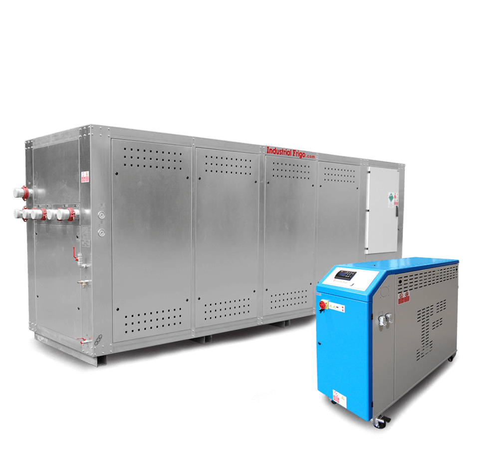 Products - Industrial Frigo